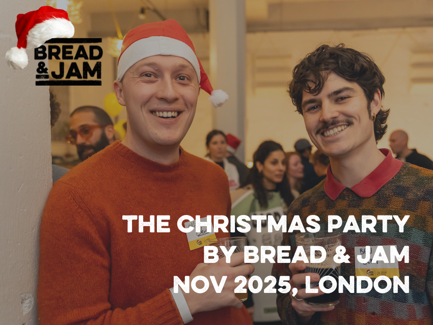 Bread & Jam
