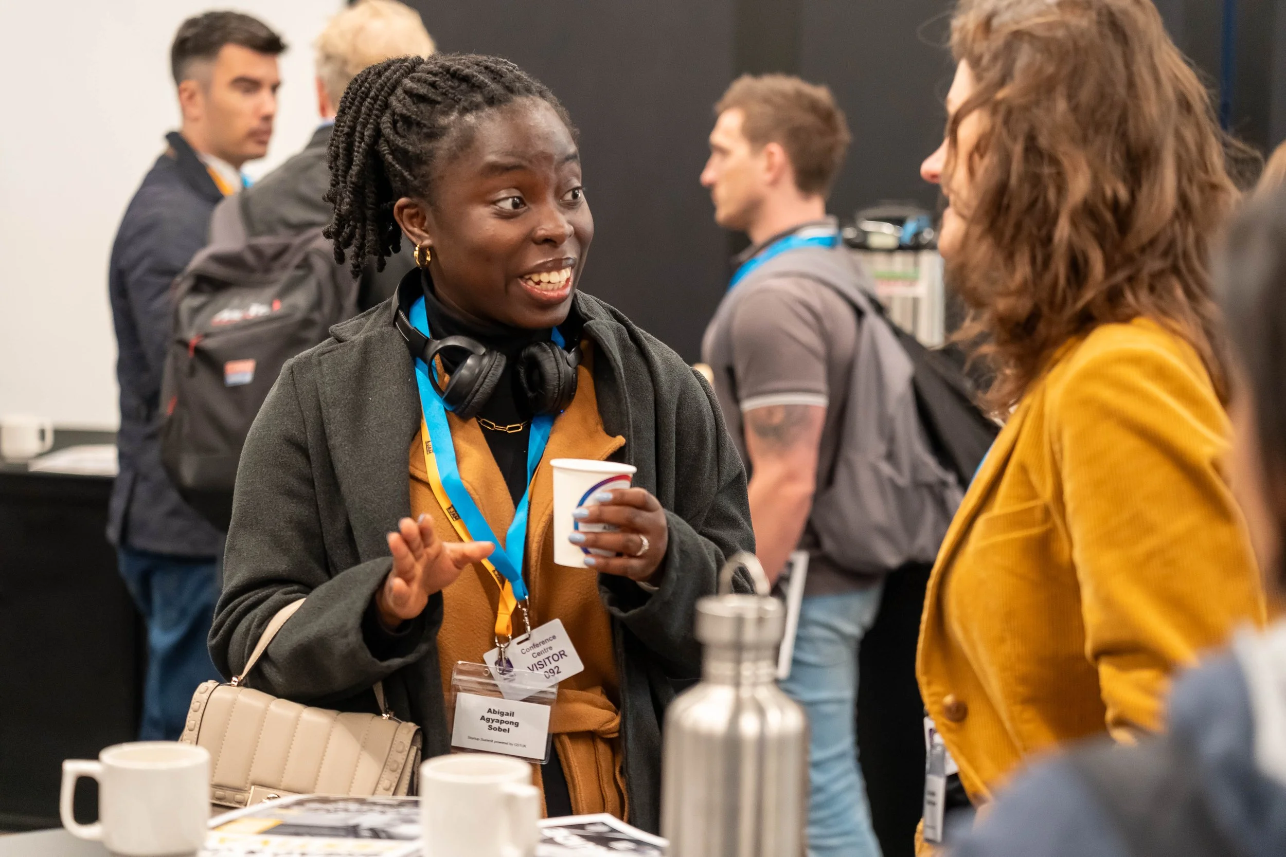 Challenger Fund - Free Tickets for Emerging Food And Drinks Brands ...