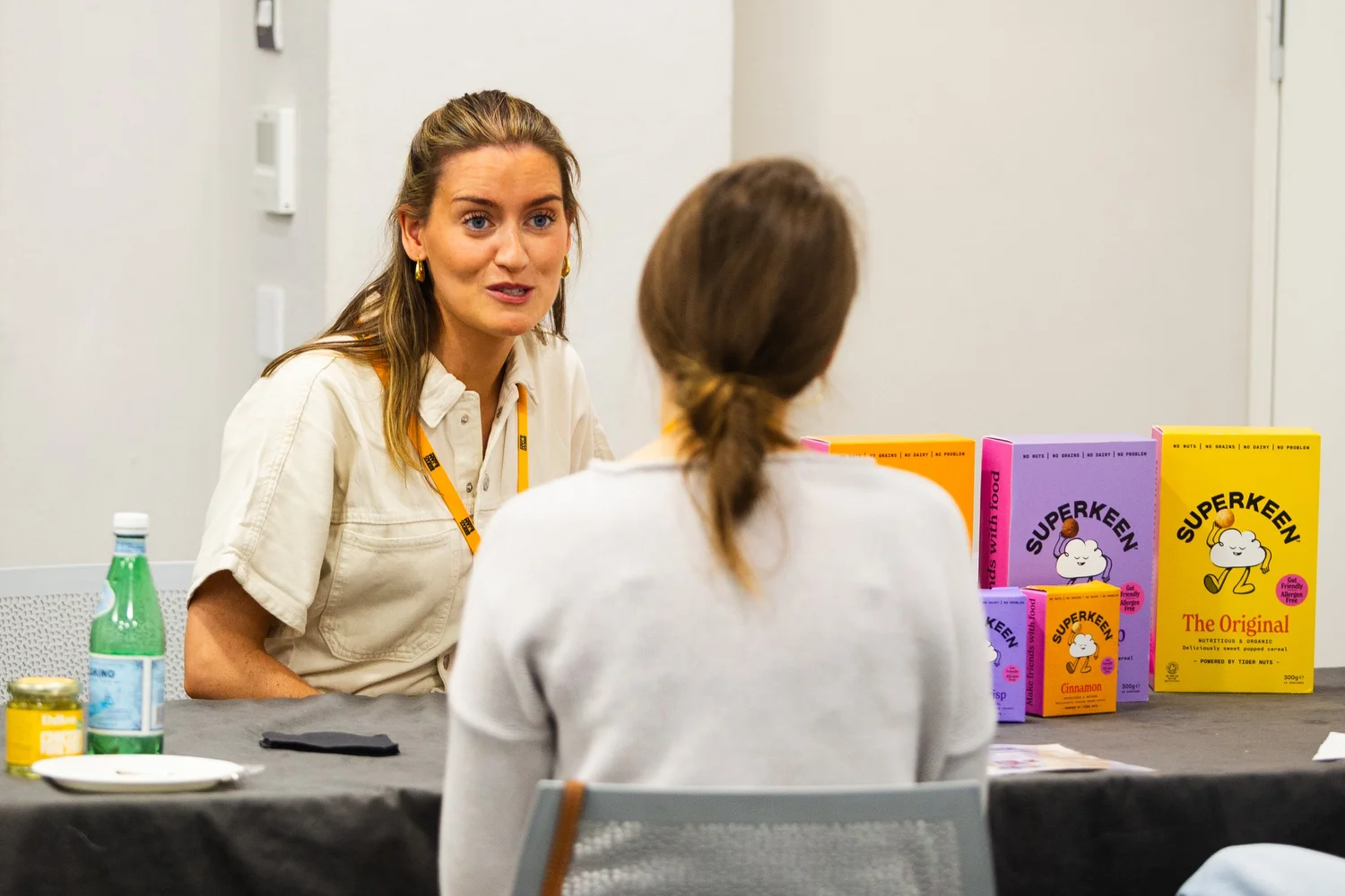 Pitching — Bread & Jam