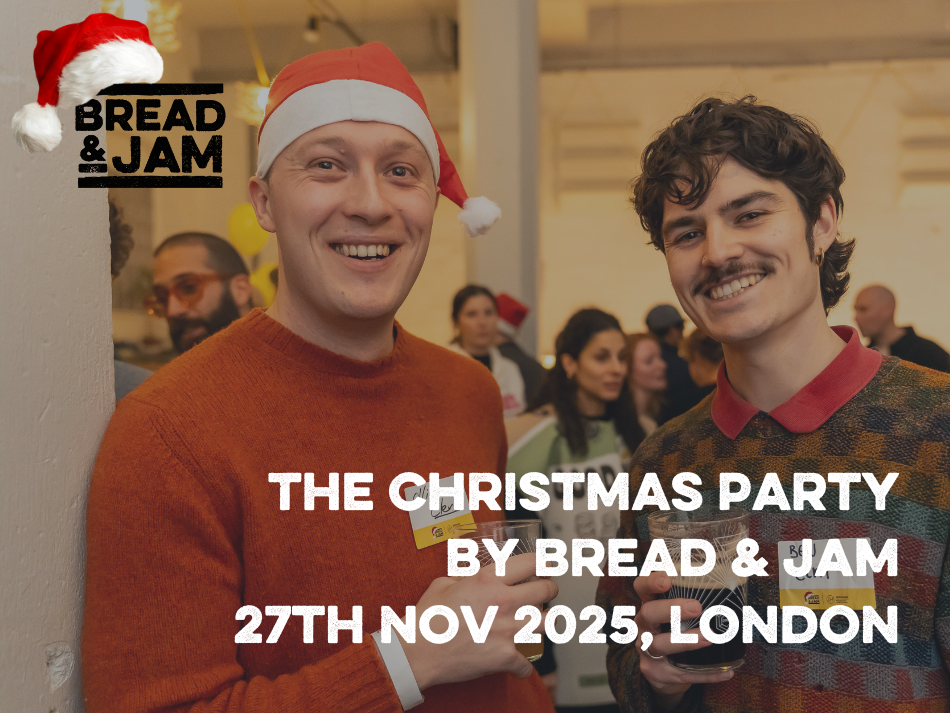 Bread & Jam