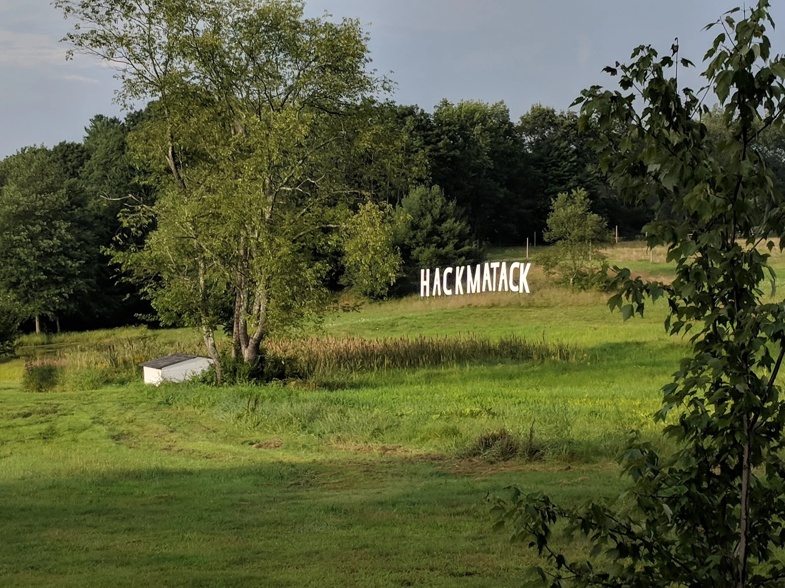 Hackmatack Playhouse | Berwick, Maine