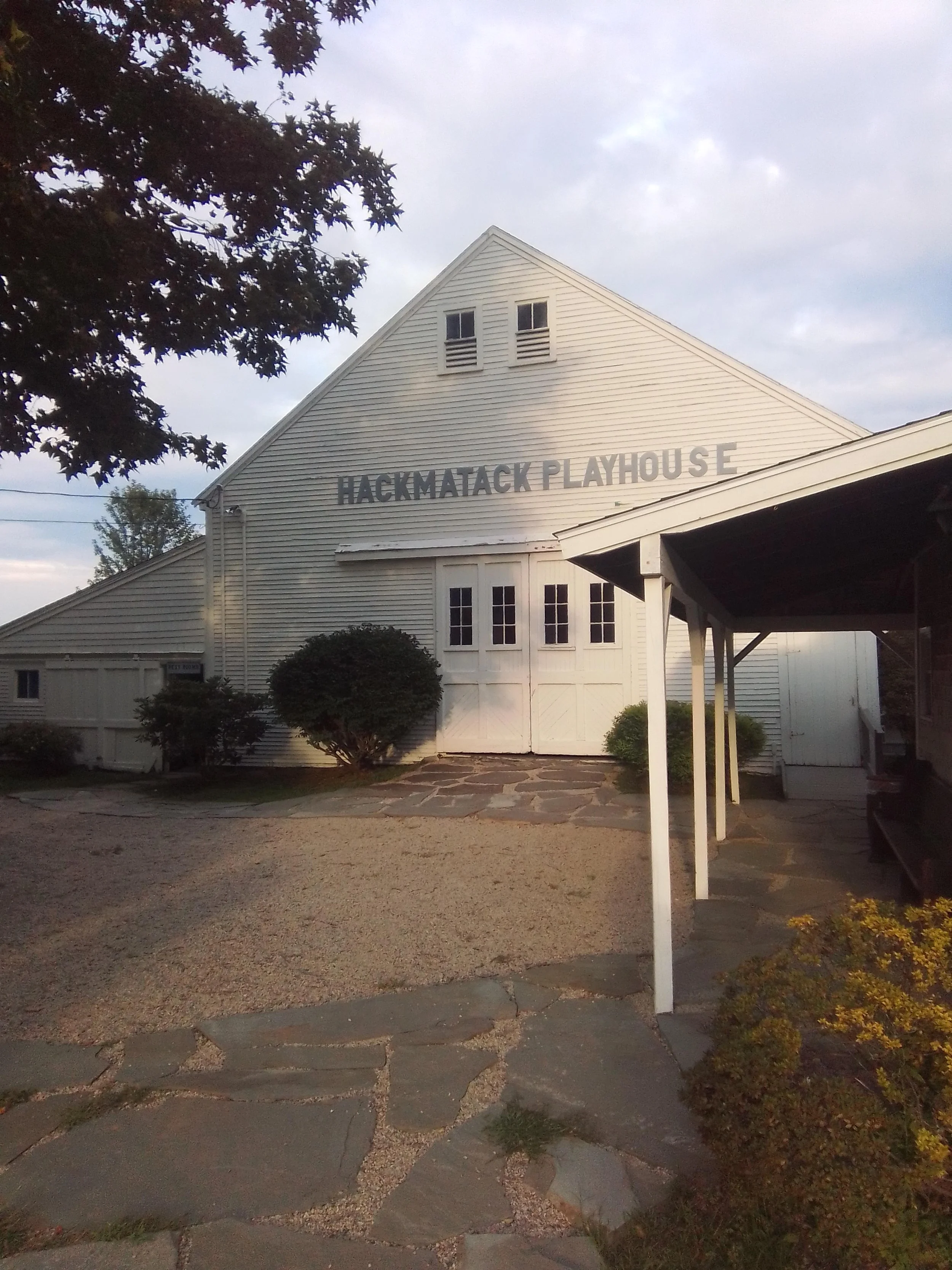 Hackmatack Playhouse | Berwick, Maine
