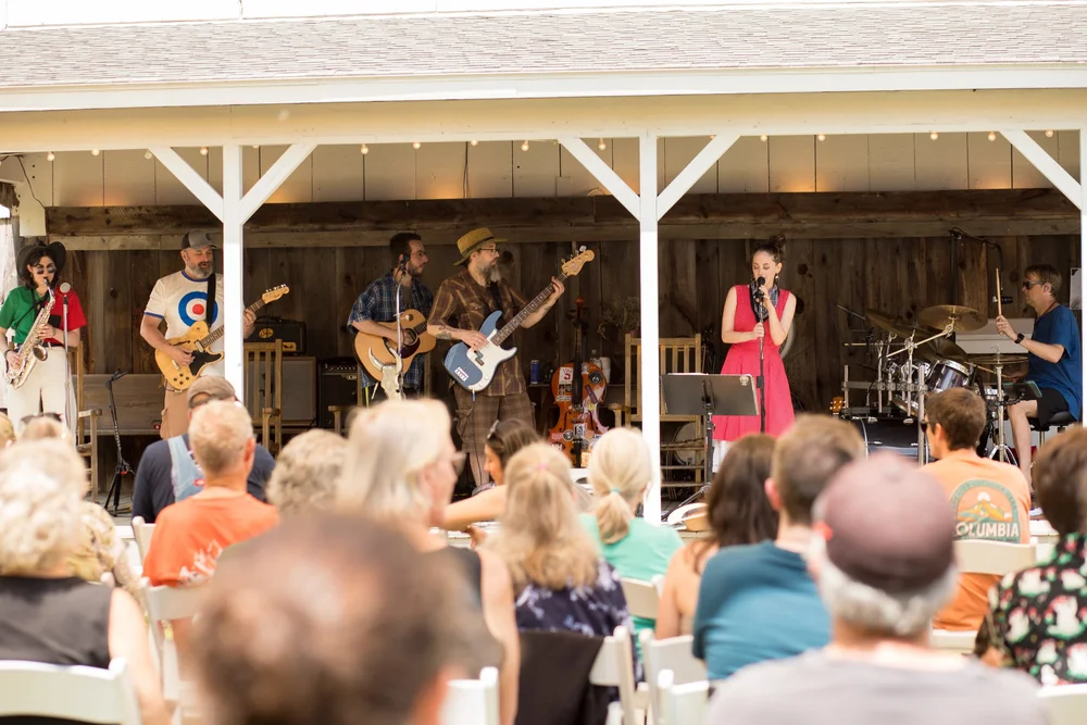Sundays At The Farm- A weekly backyard party!