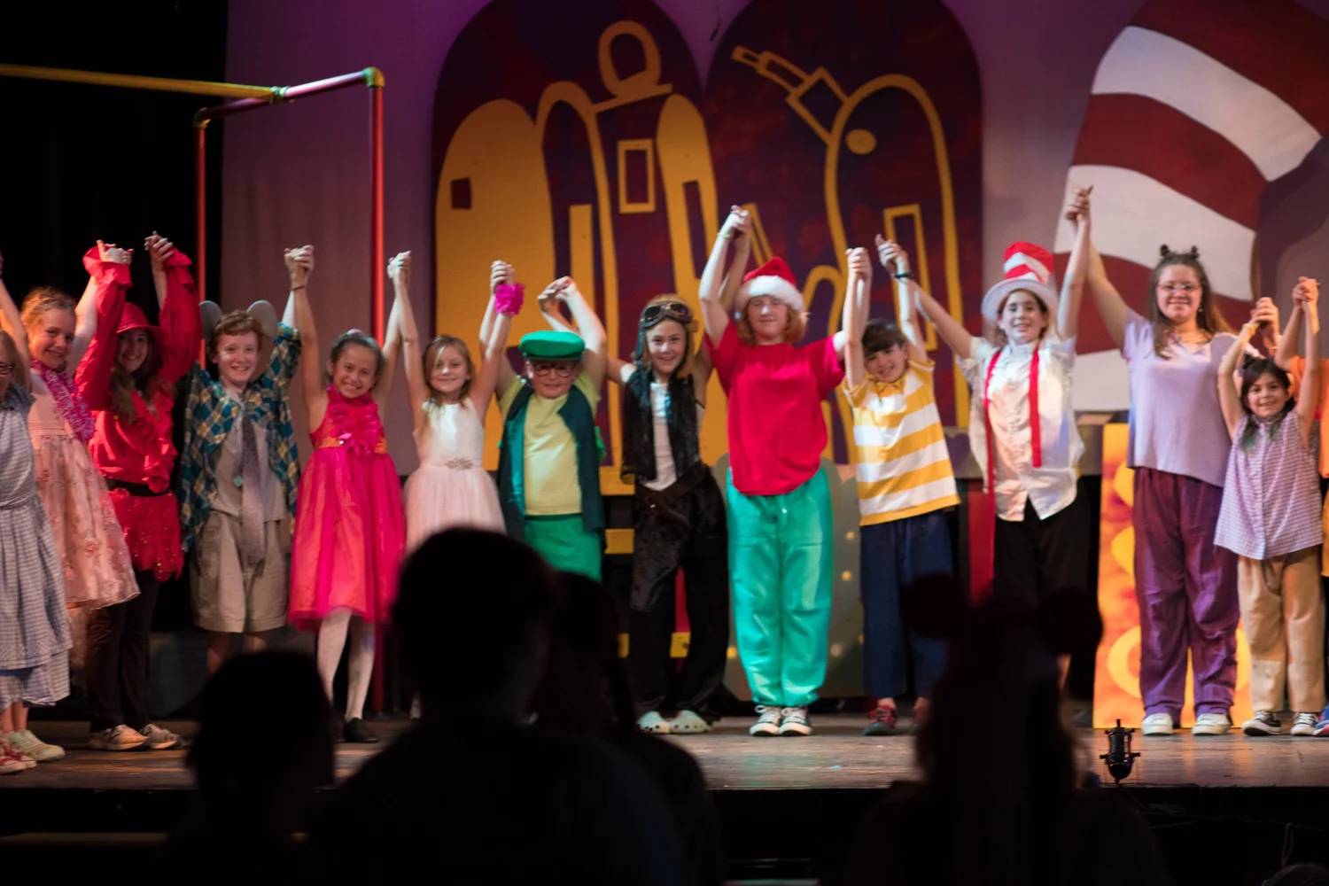 Youth Theater Camp | Hackmatack Playhouse