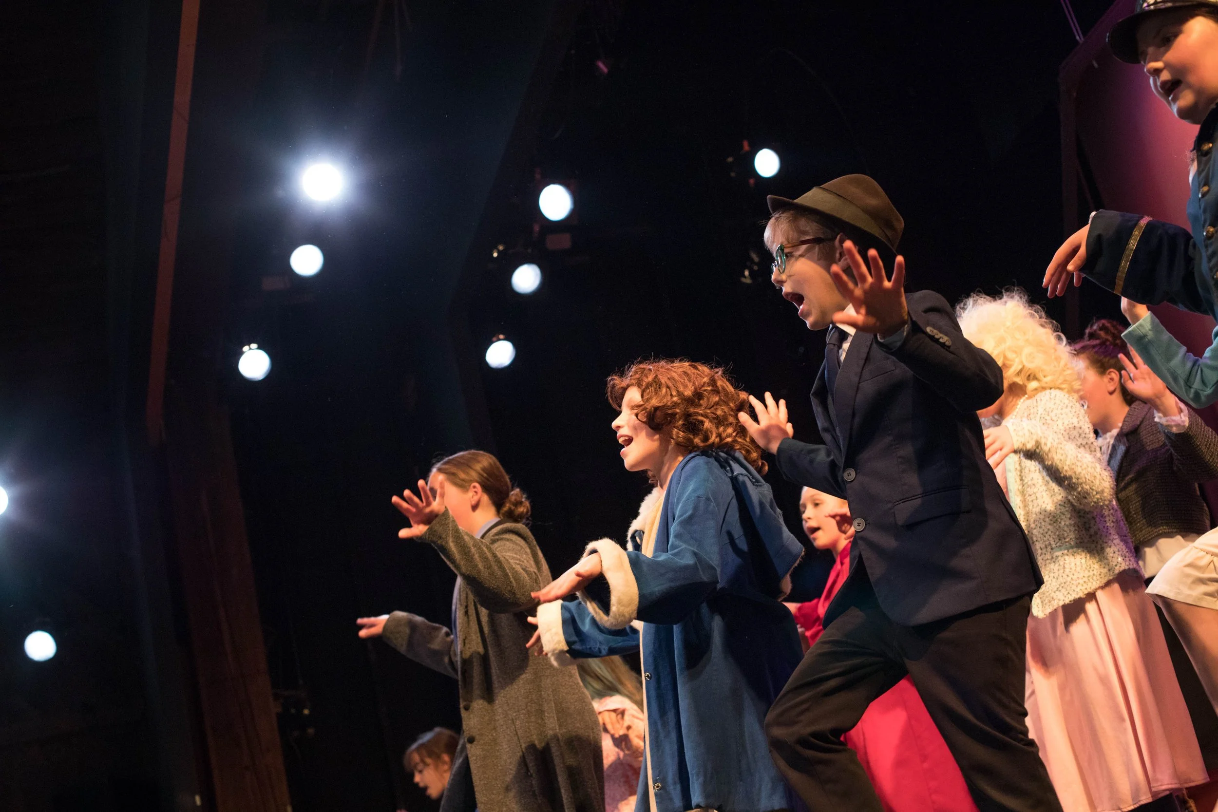 Youth Theater Camp | Hackmatack Playhouse