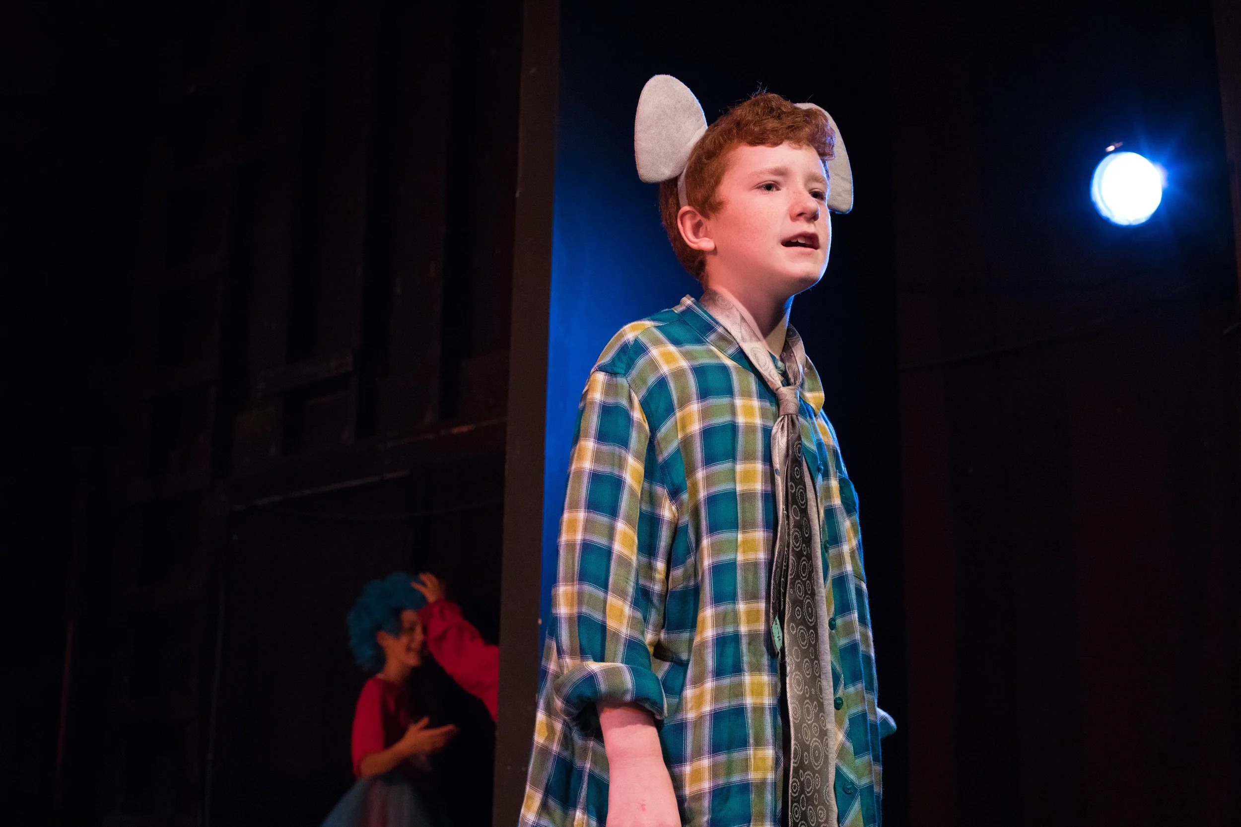 Youth Theater Camp | Hackmatack Playhouse