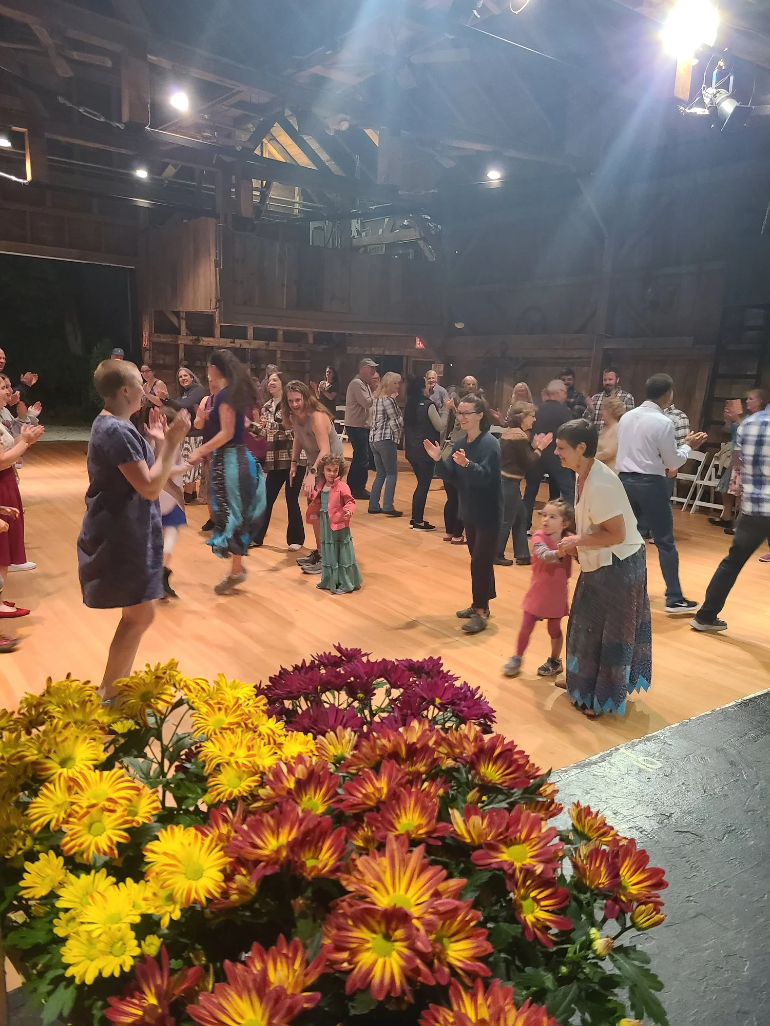 Contra Dances