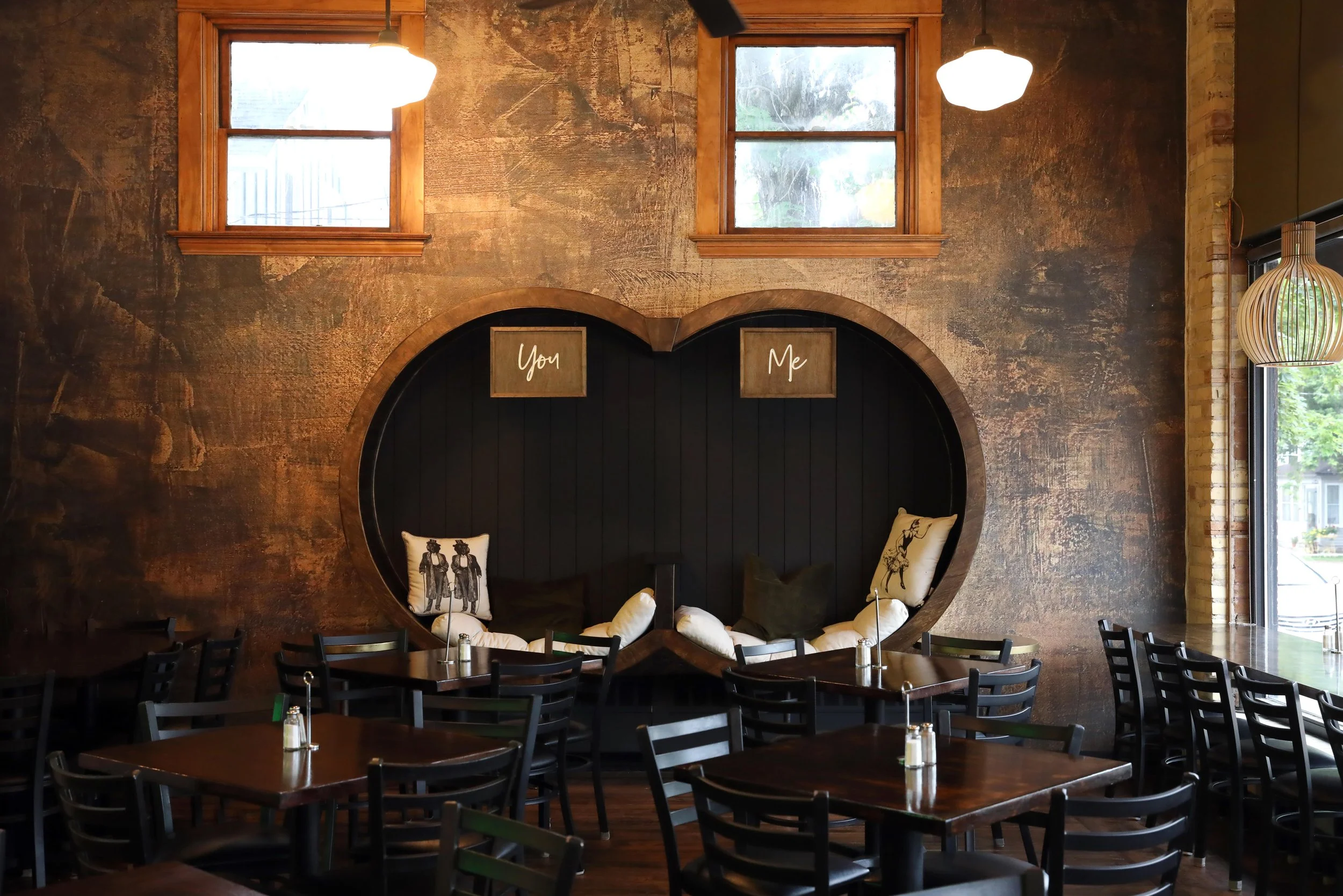 You & Me Cafe