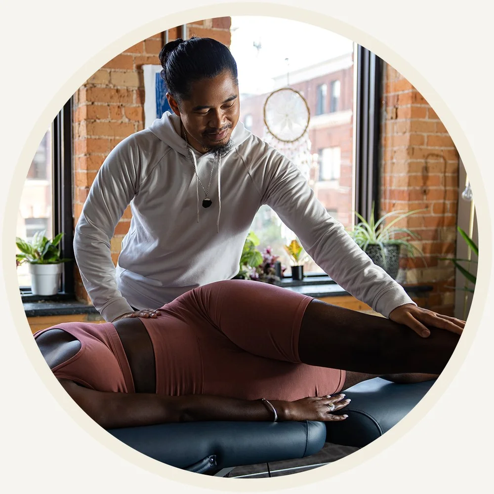 Downtown Toronto Massage Therapy and Wellness Clinic | Holistic Connection