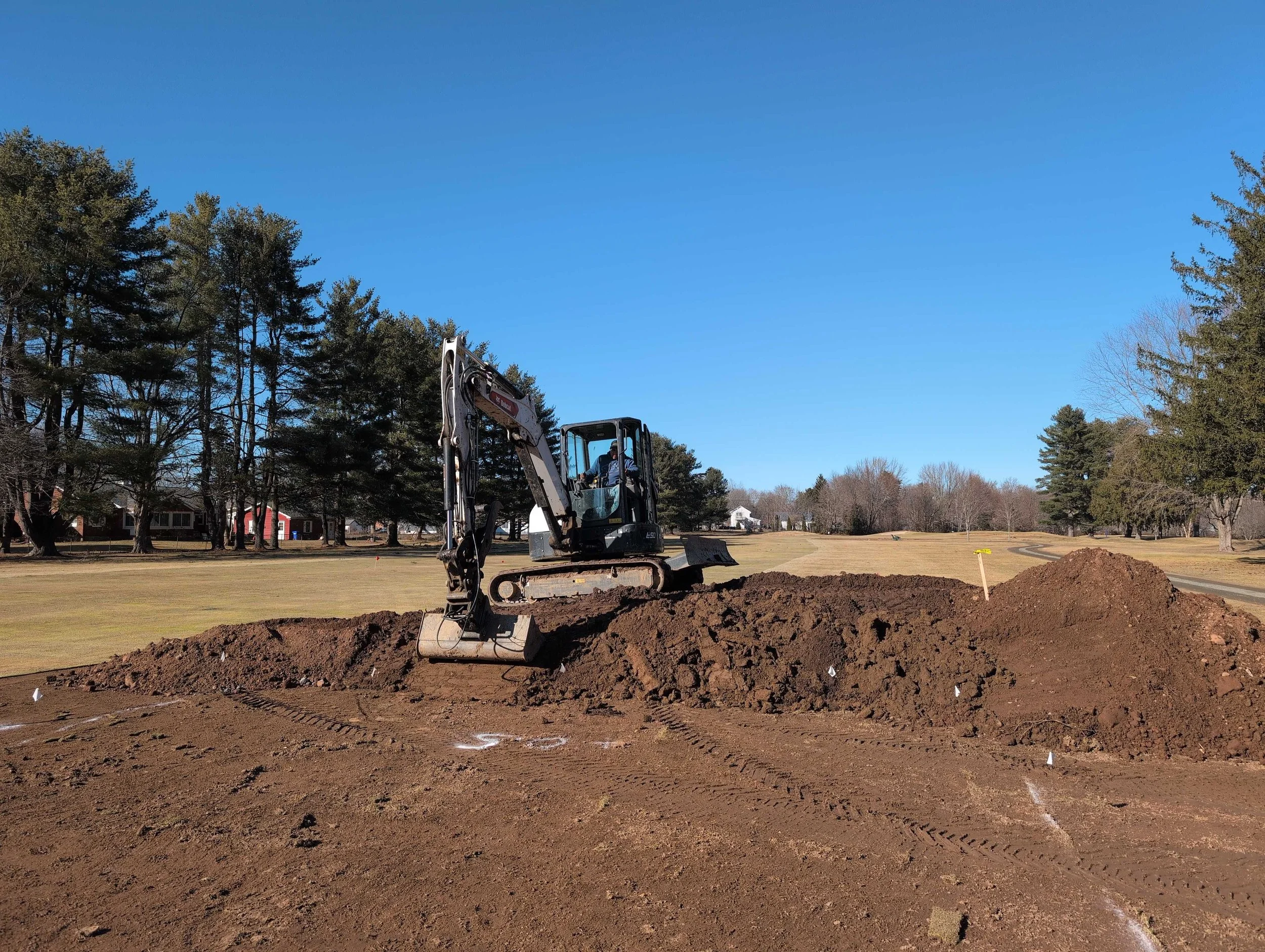 Wallingford Country Club — Turco Golf Inc. — Leader in Golf Course ...