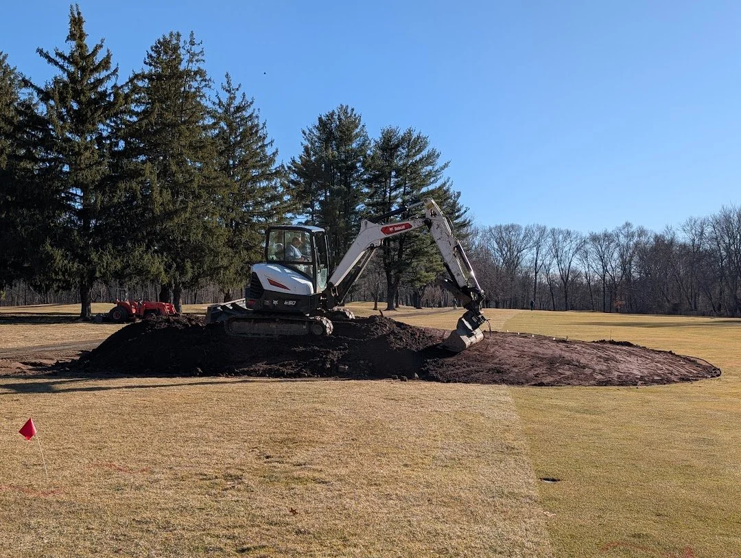 Wallingford Country Club — Turco Golf Inc. — Leader in Golf Course ...