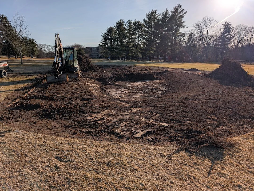 Wallingford Country Club — Turco Golf Inc. — Leader in Golf Course ...