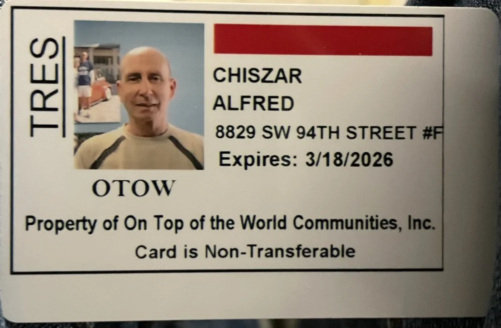 How to Accept a New Member — OTOW Active Singles Club