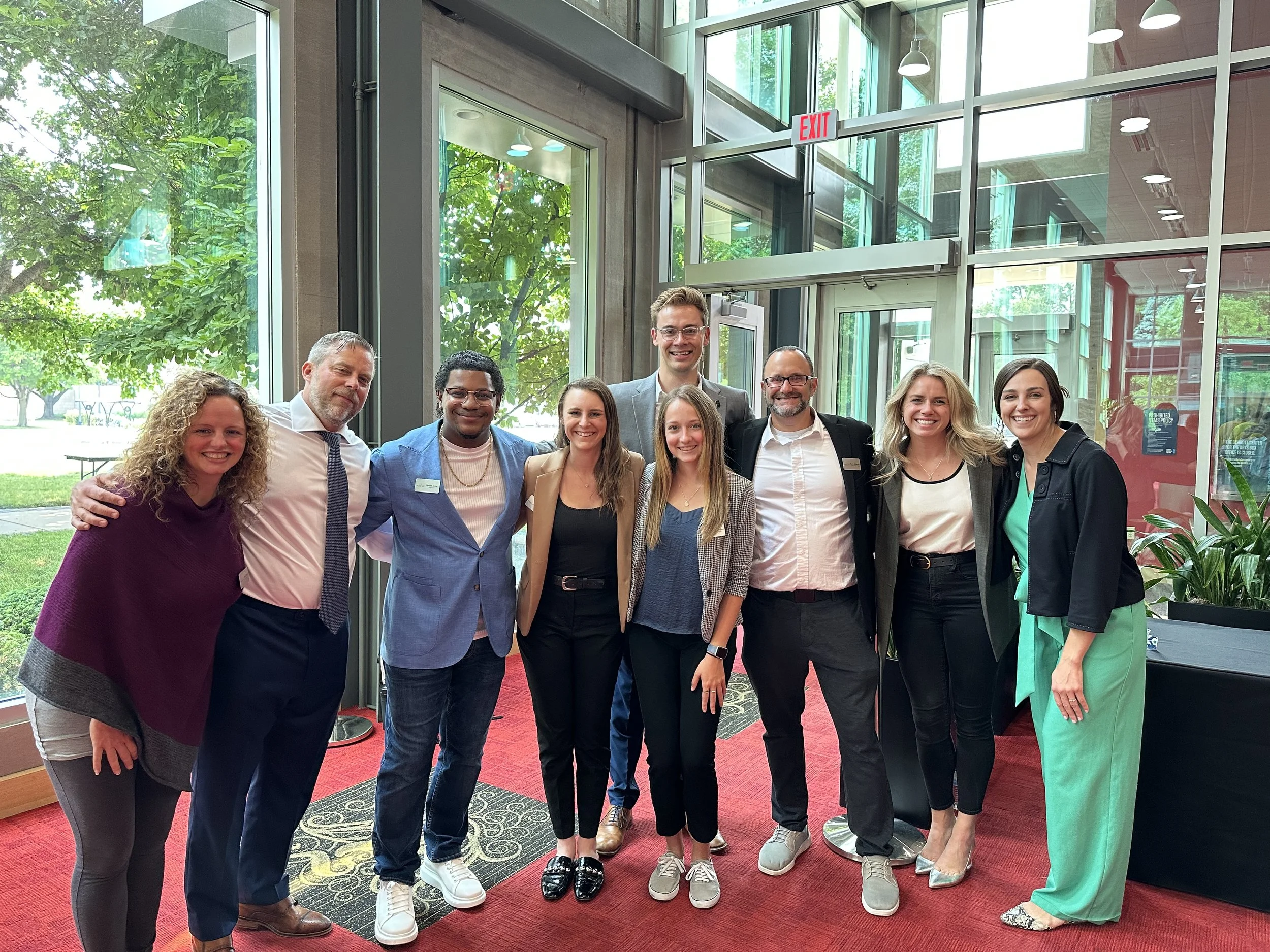 Meet Our Team — STARTedUP Foundation