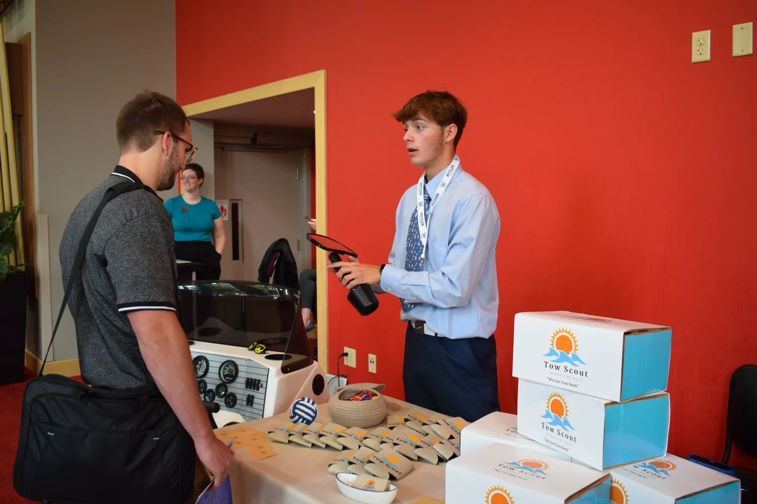 STARTedUP Foundation