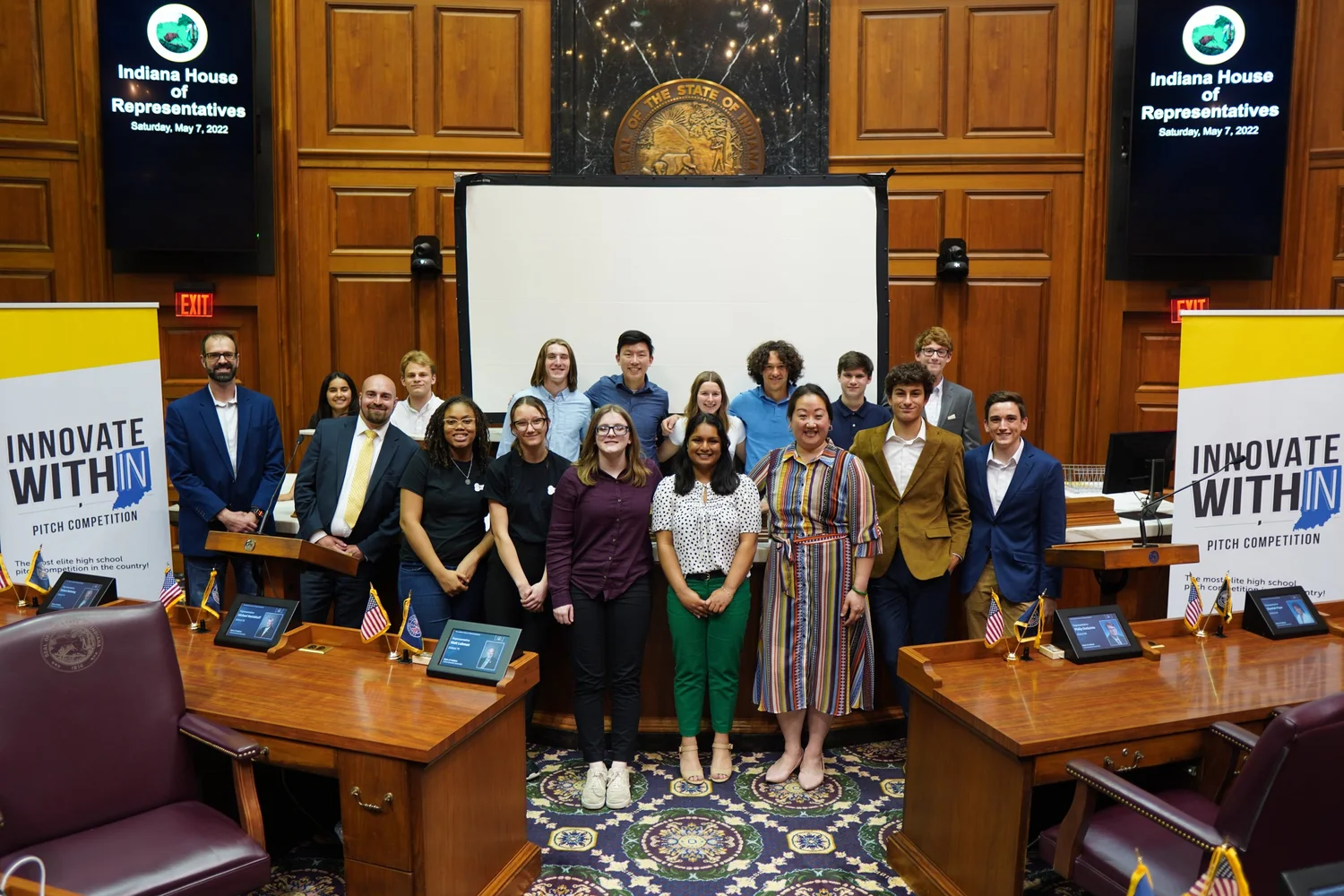 STARTedUP Foundation