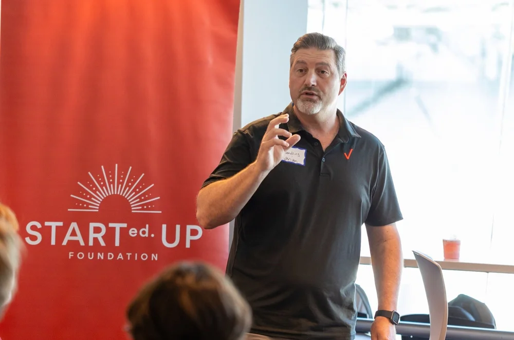 Bootcamp — STARTedUP Foundation