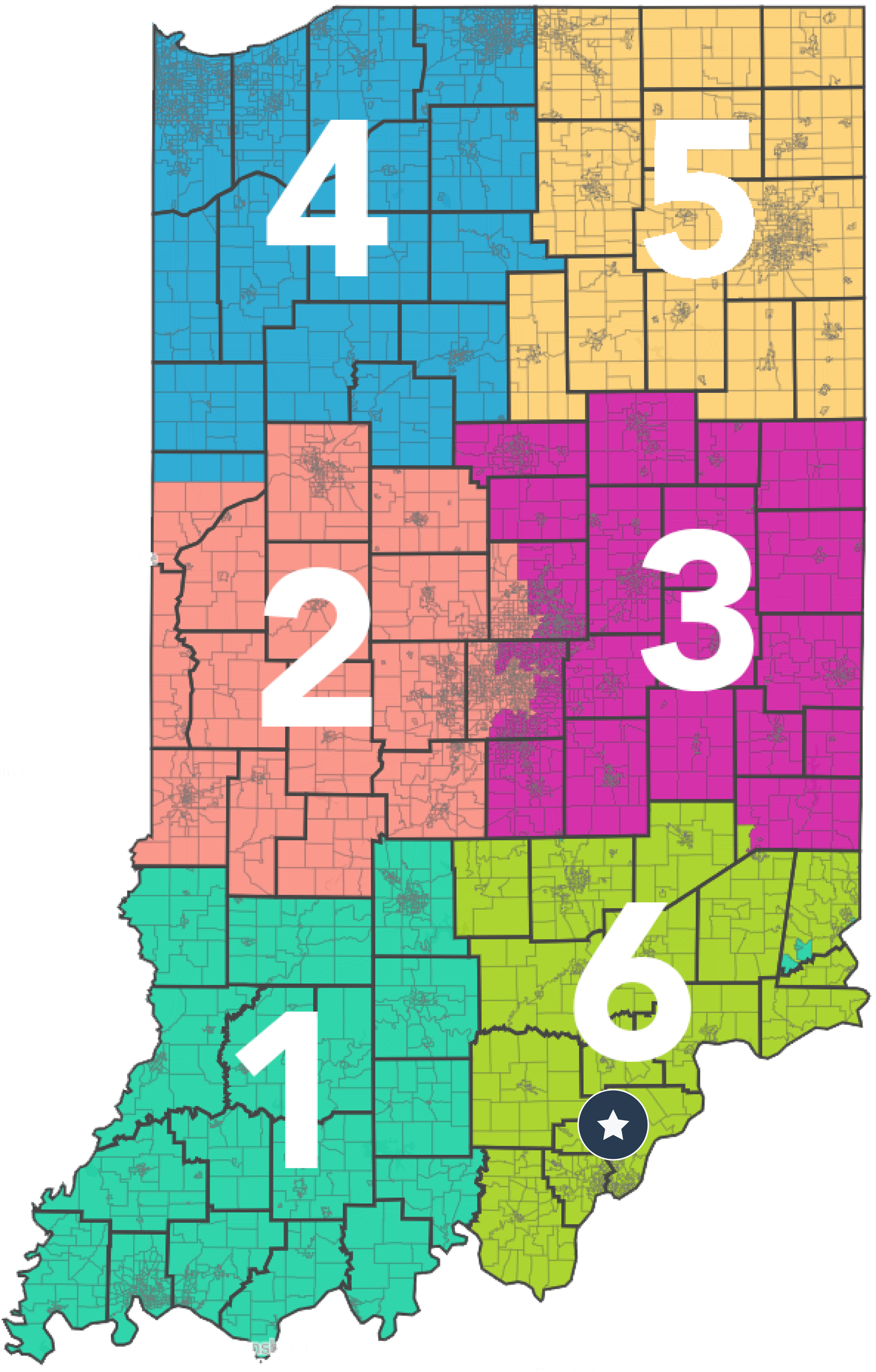 Region 6 — STARTedUP Foundation