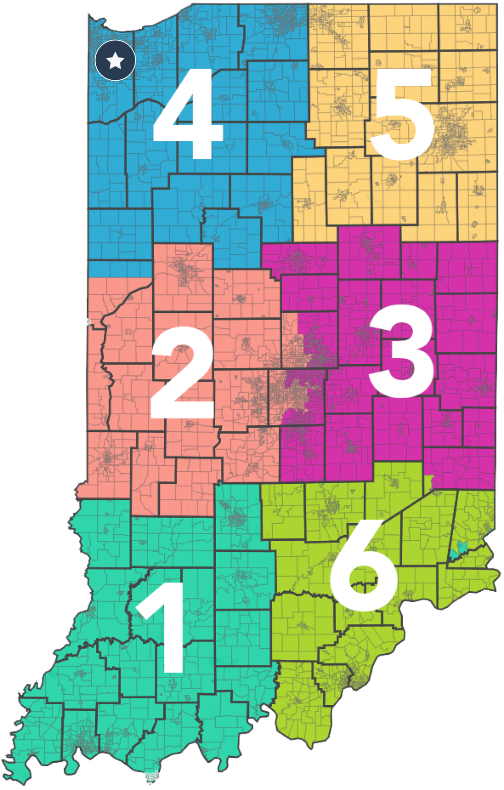 Region 4 — STARTedUP Foundation