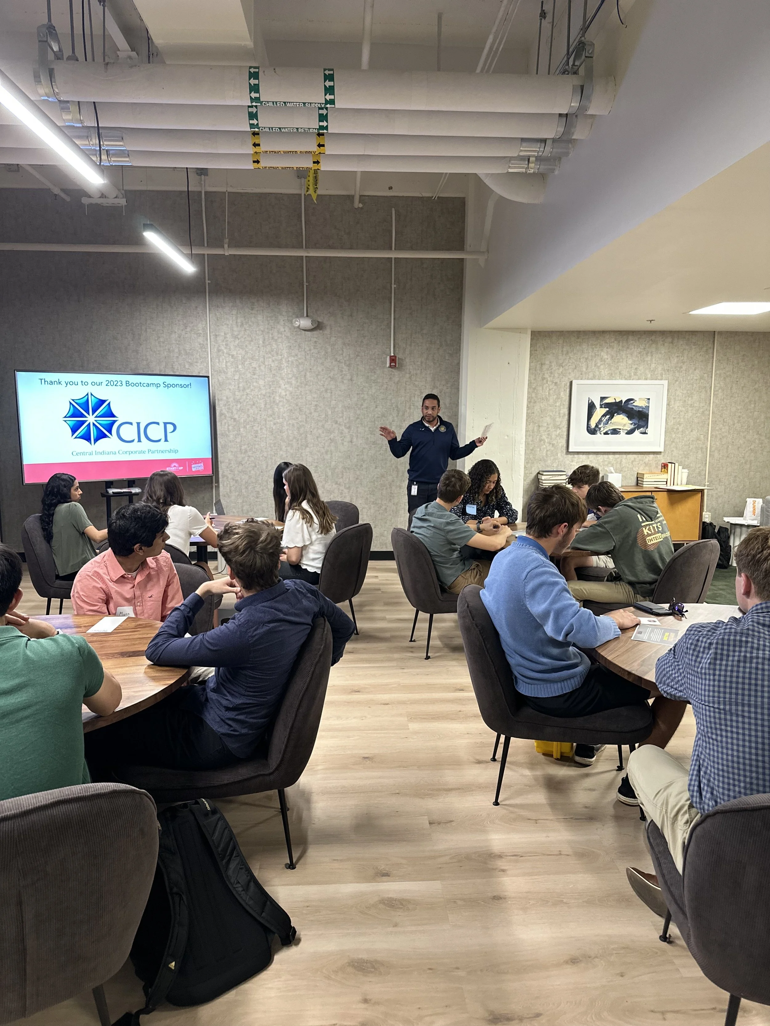 2023 Bootcamp — STARTedUP Foundation