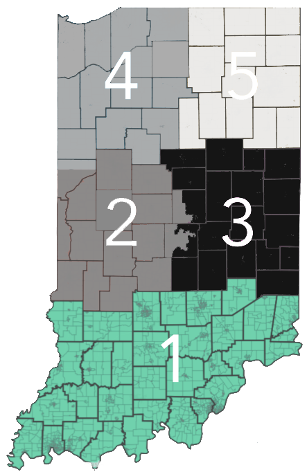 Region 1 — STARTedUP Foundation