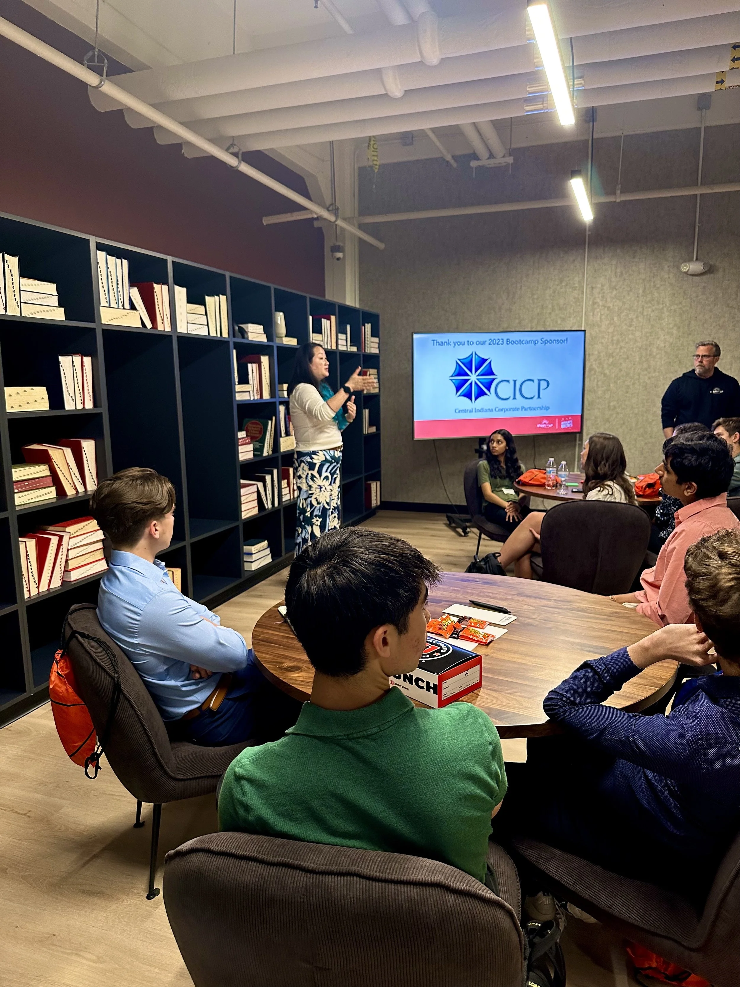 2023 Bootcamp — STARTedUP Foundation