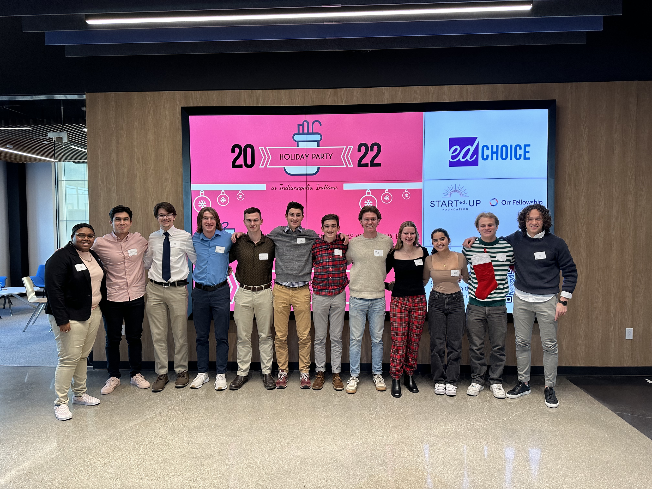 Alumni Association — STARTedUP Foundation