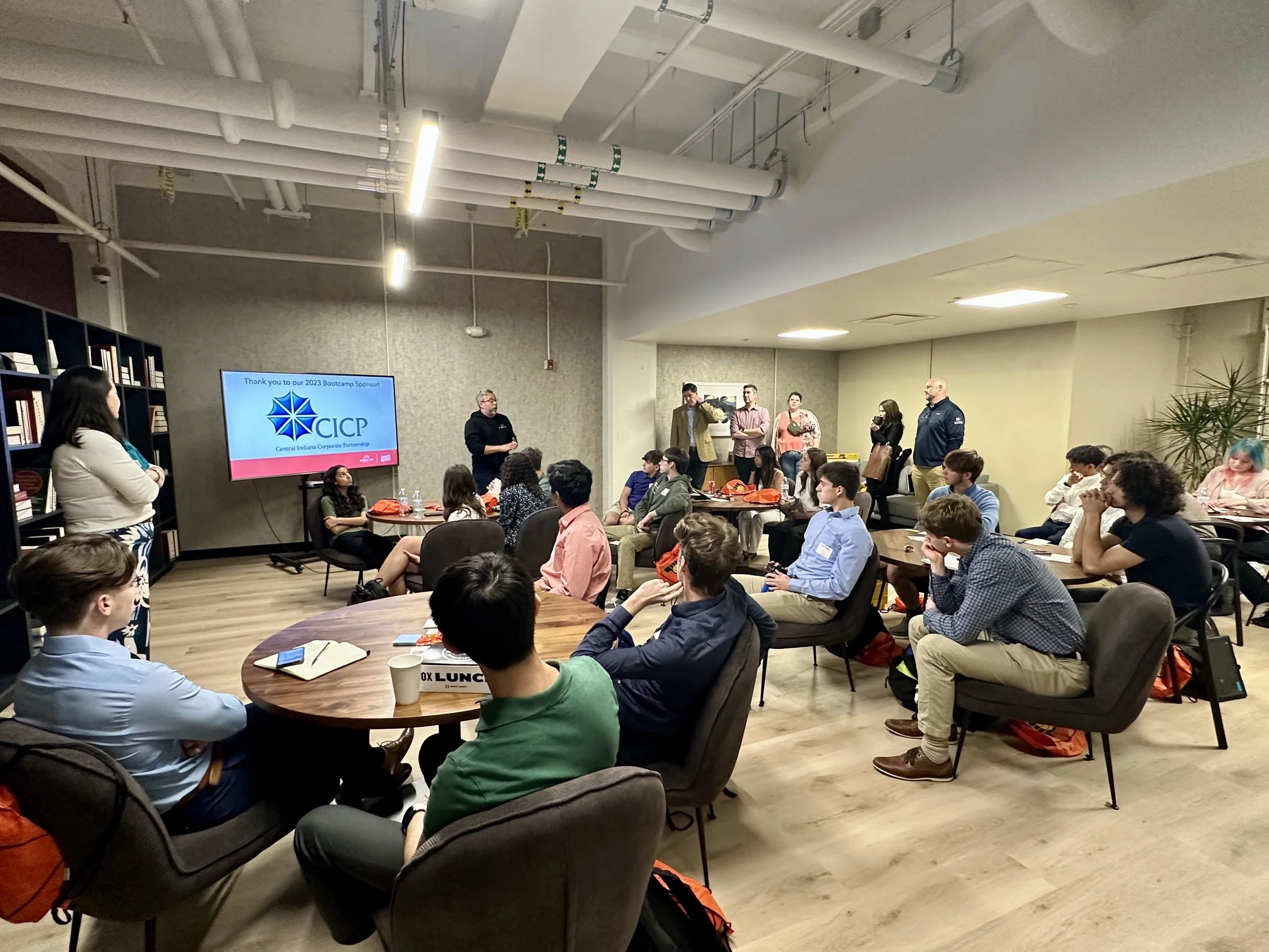 2023 Bootcamp — STARTedUP Foundation