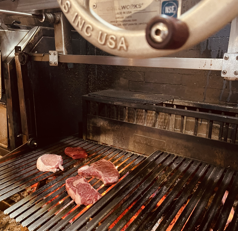 Gallery — Black Cow Chophouse
