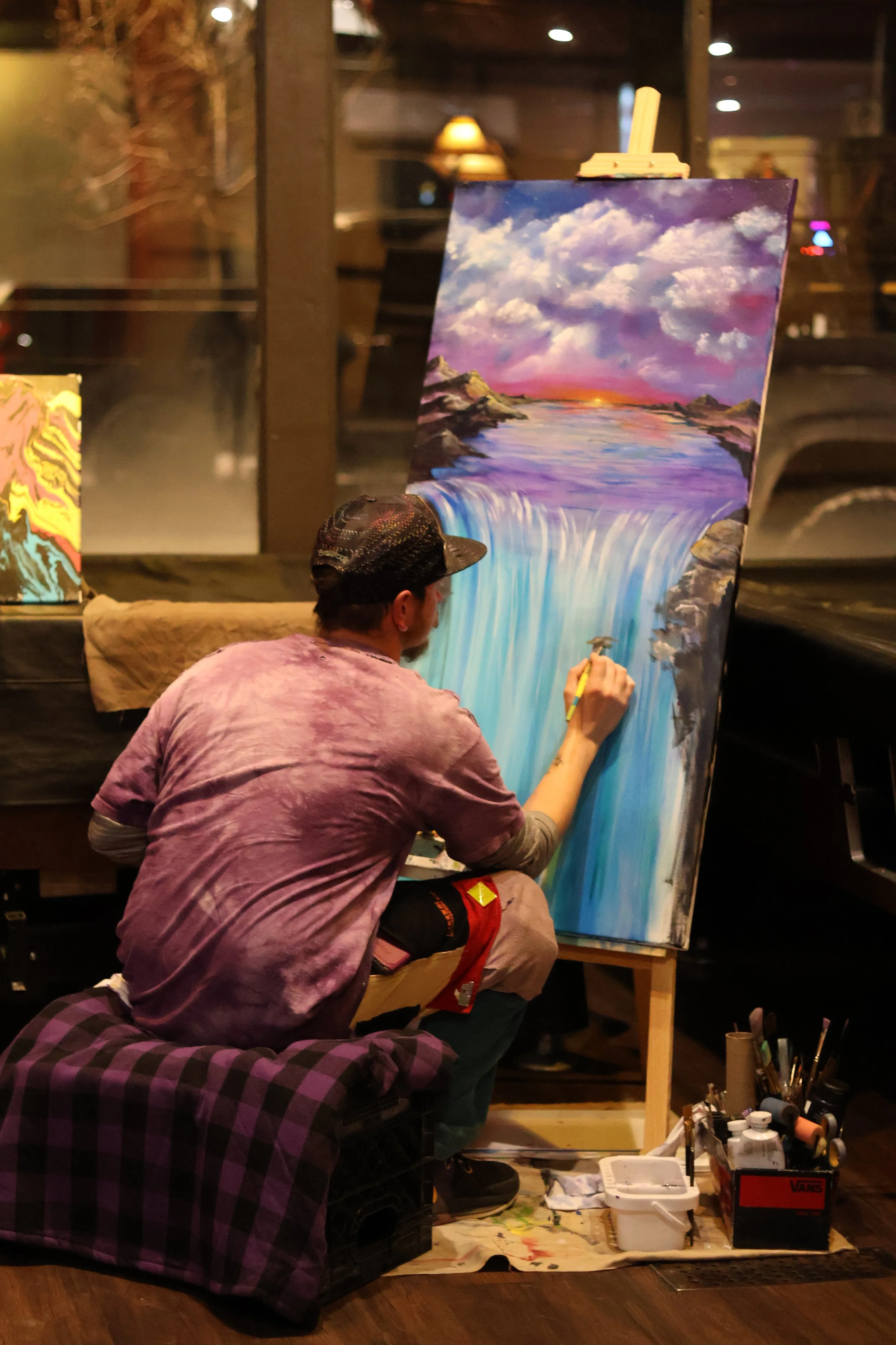 Omerta Arts — Helena's Art Walk Headquarters