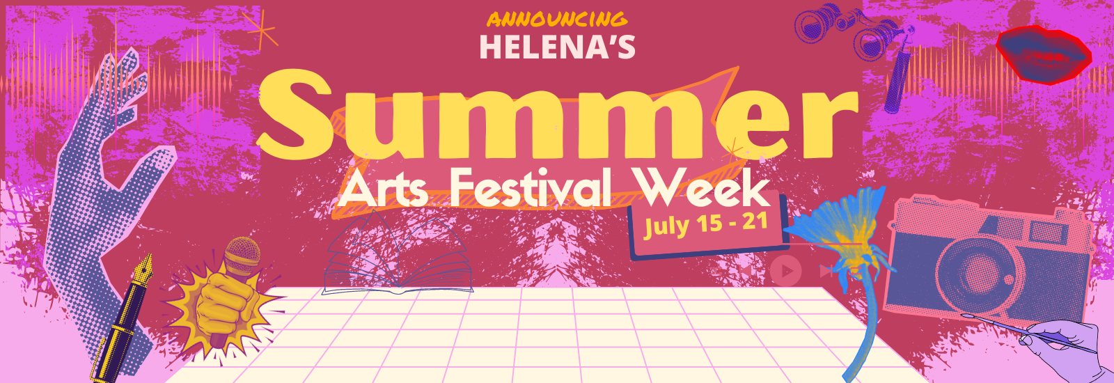 Omerta Arts — Helena's Art Walk Headquarters
