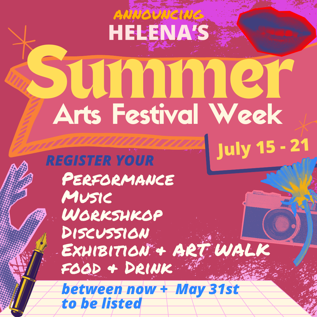 Omerta Arts — Helena's Art Walk Headquarters