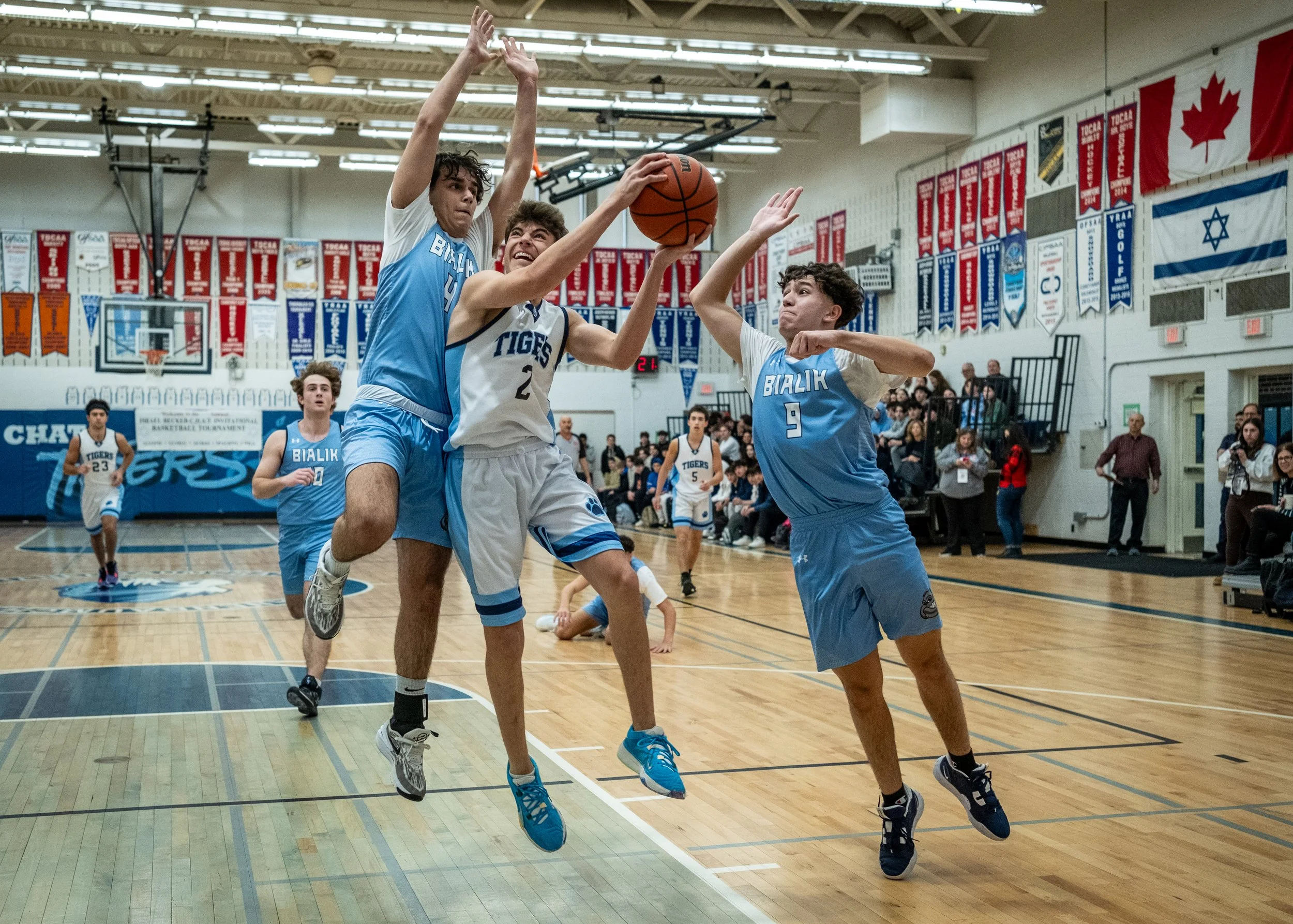 Becker Tournament