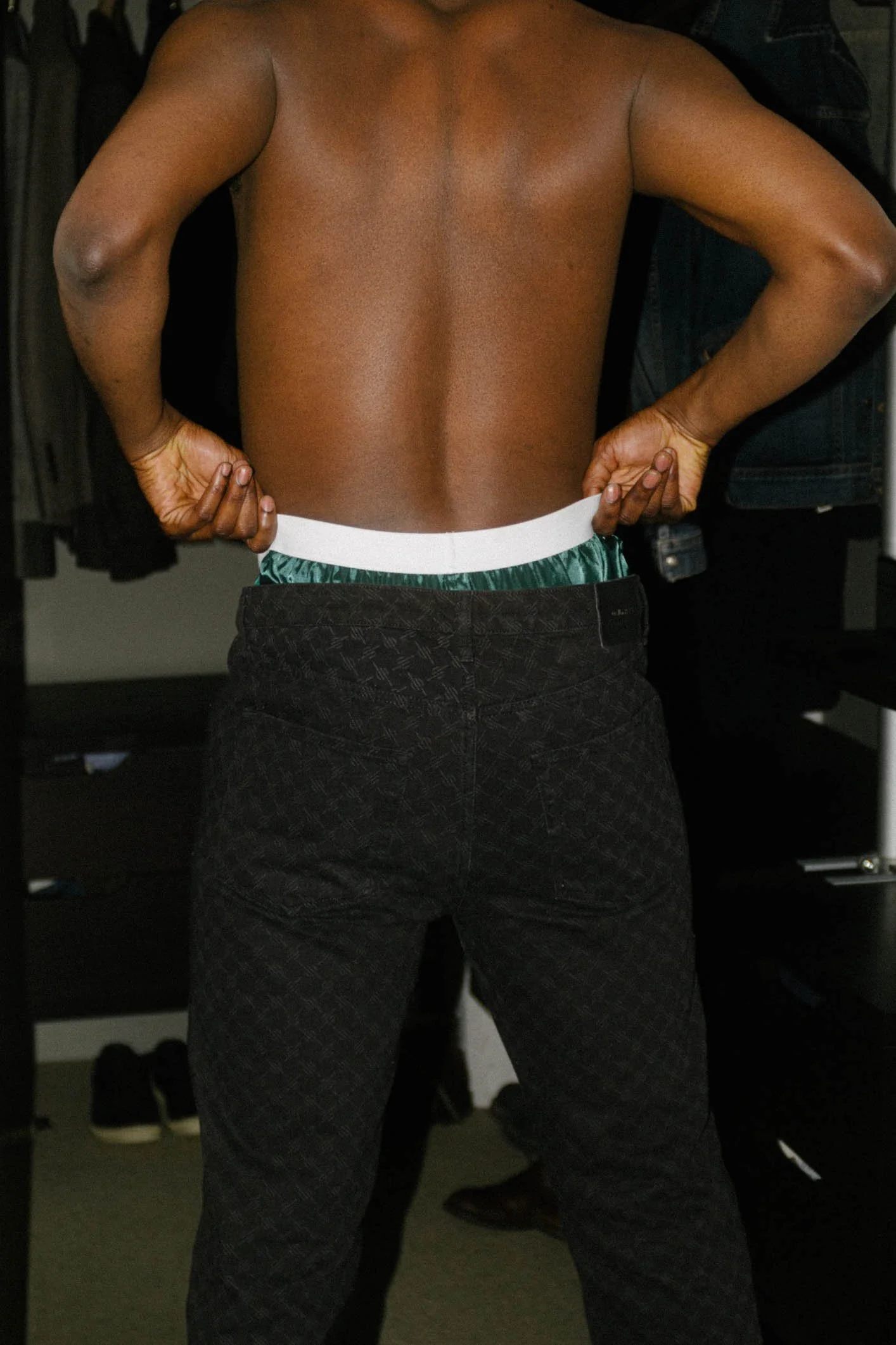 boyfriend | Modern Boxers for your Date Nights