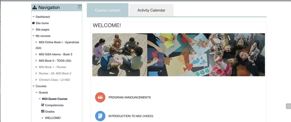 Products — My Guide Inside ® Curriculum