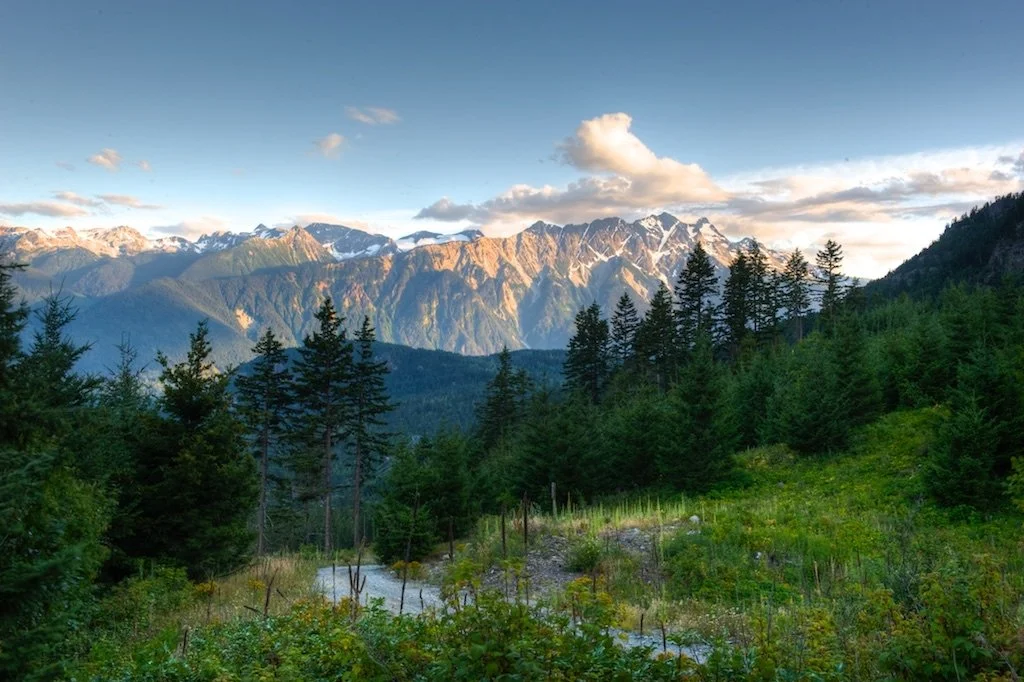 Speĺkúmtn Community Forest