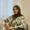 ON REPEAT: Amina Aden — Black Skin Directory