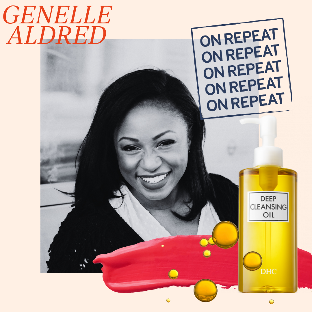 BEAUTY ON REPEAT WITH GENELLE ALDRED — Black Skin Directory
