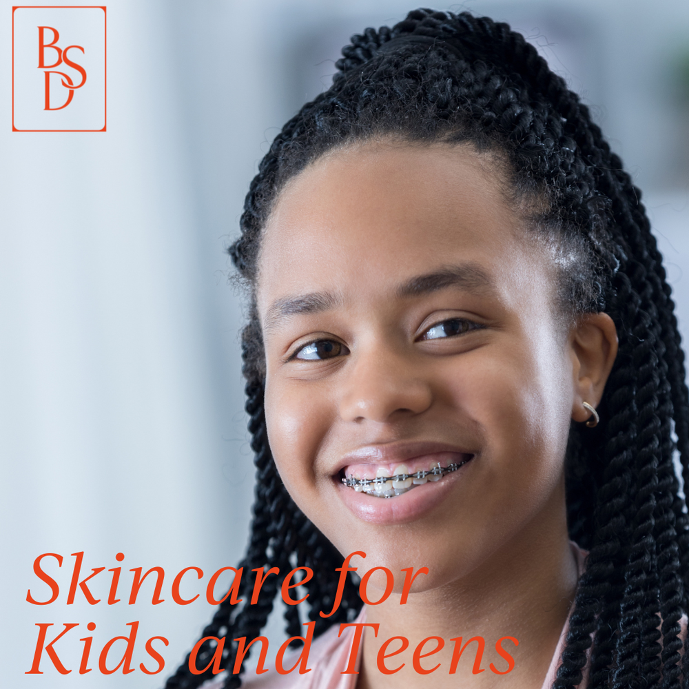 Best Skincare For Black Kids And Teenagers — Black Skin Directory