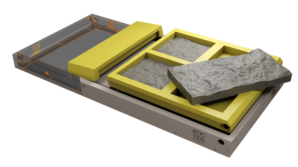 ROCTEK ADVANTAGE — RocTek Systems