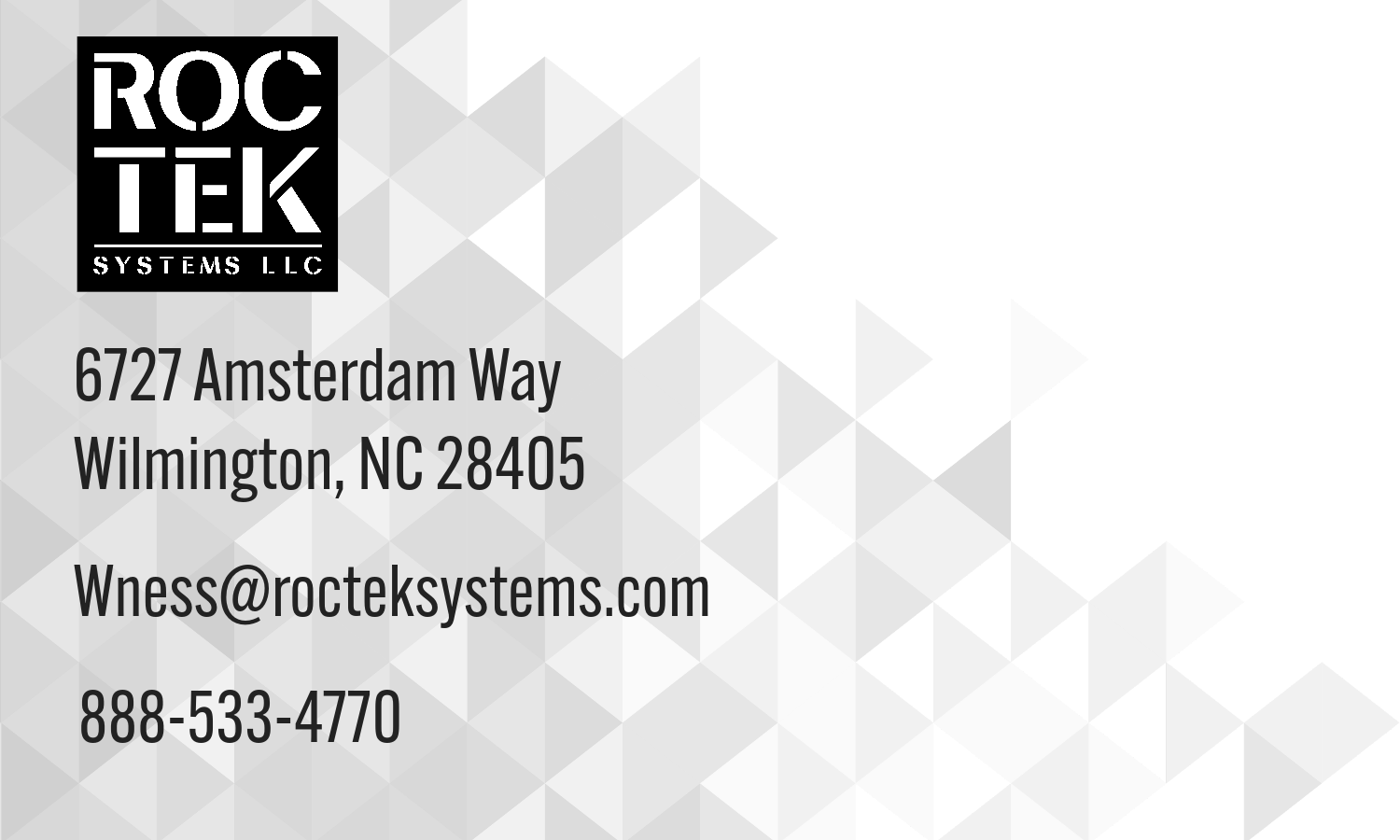 RocTek Systems