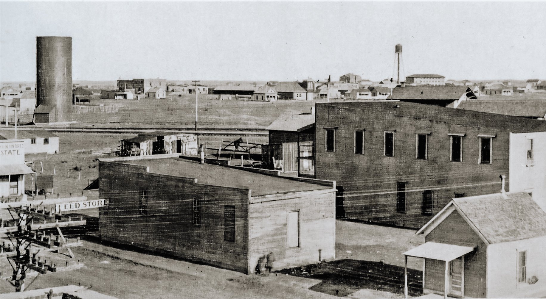 Our Communities — Parmer County Museum