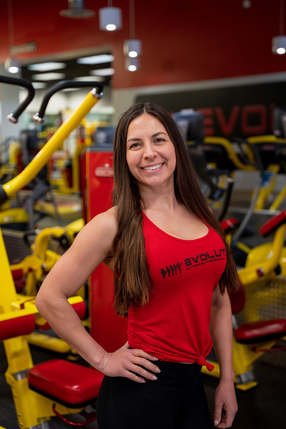 Meet Our Personal Trainers — EVOLUTION FITNESS
