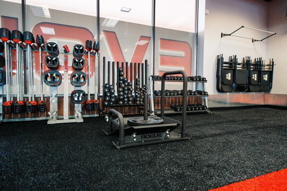 EVOLUTION FITNESS