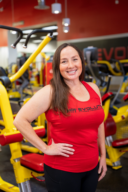 Meet Our Personal Trainers — EVOLUTION FITNESS