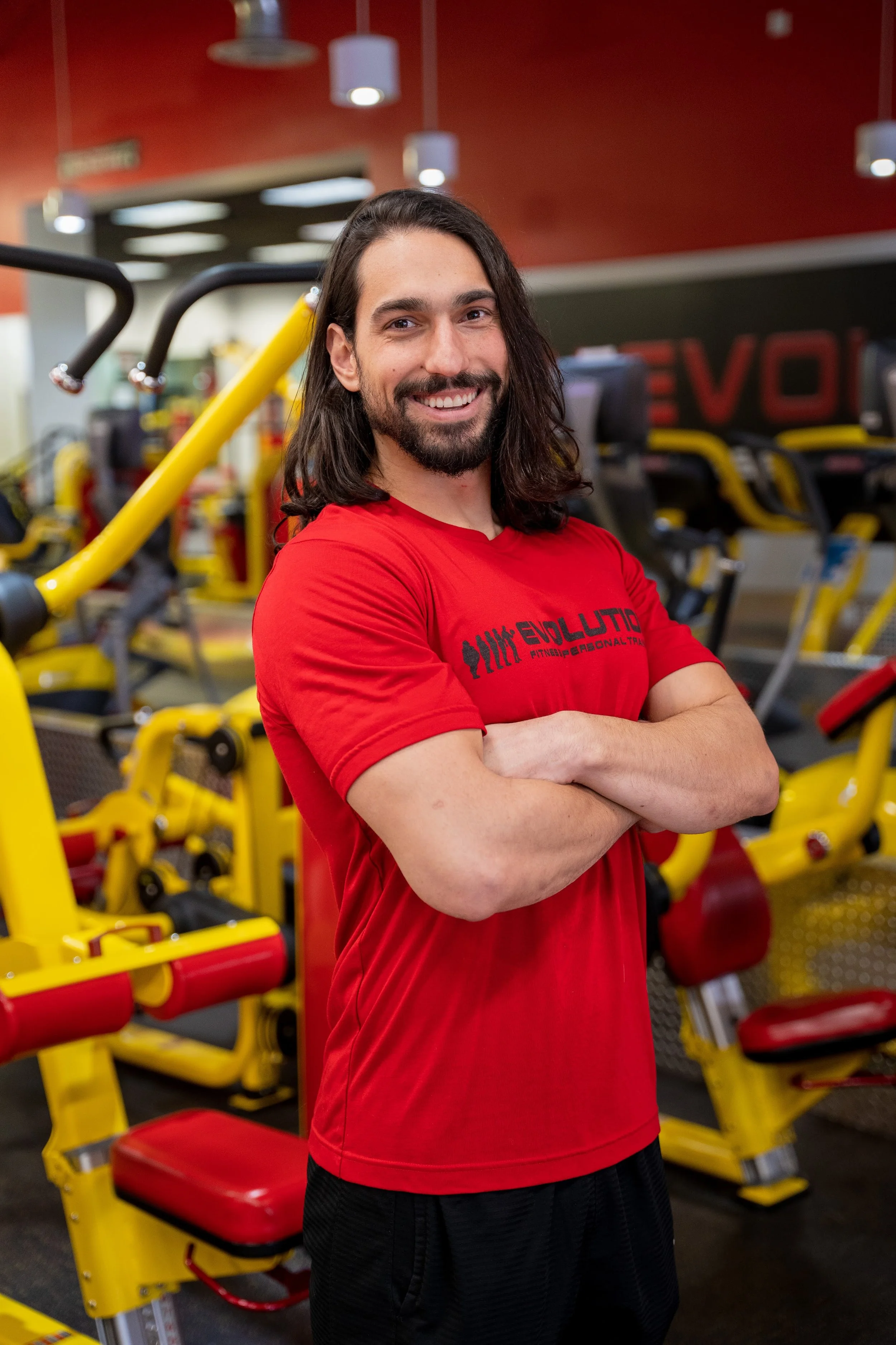 Meet Our Personal Trainers — EVOLUTION FITNESS