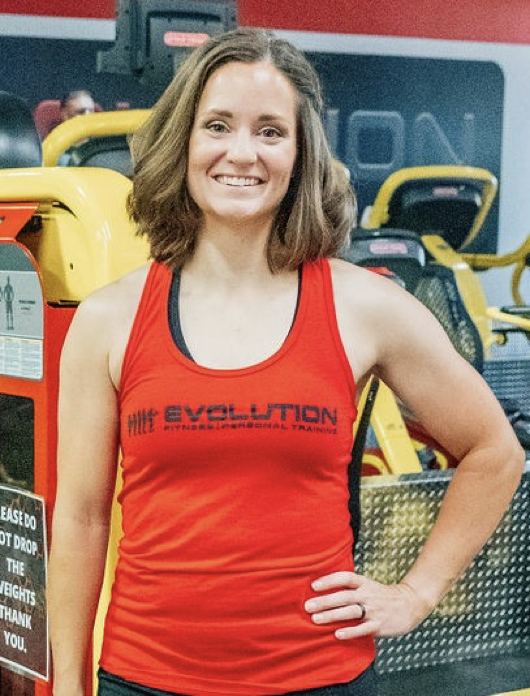 Meet Our Personal Trainers — EVOLUTION FITNESS