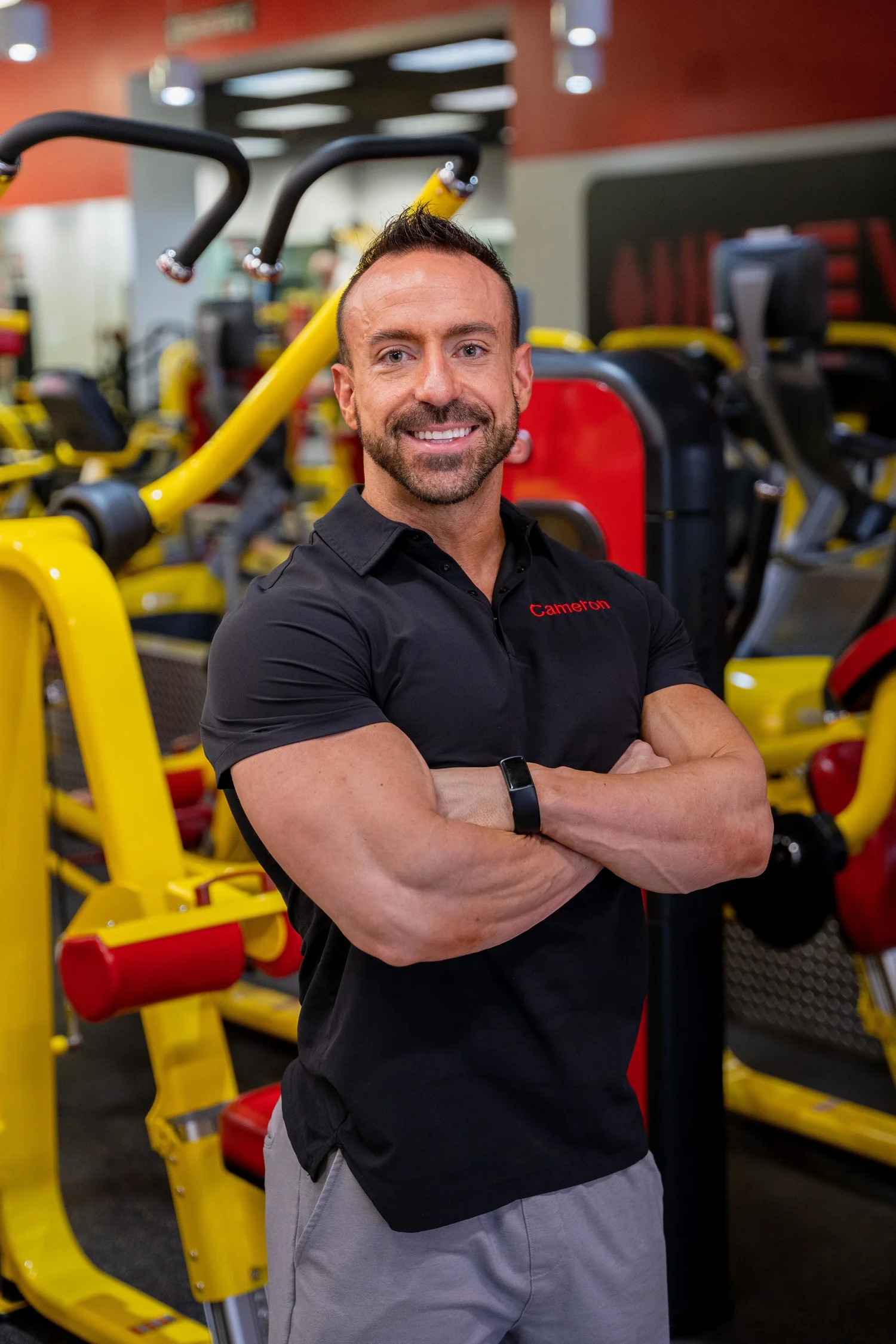 Meet Our Personal Trainers — EVOLUTION FITNESS