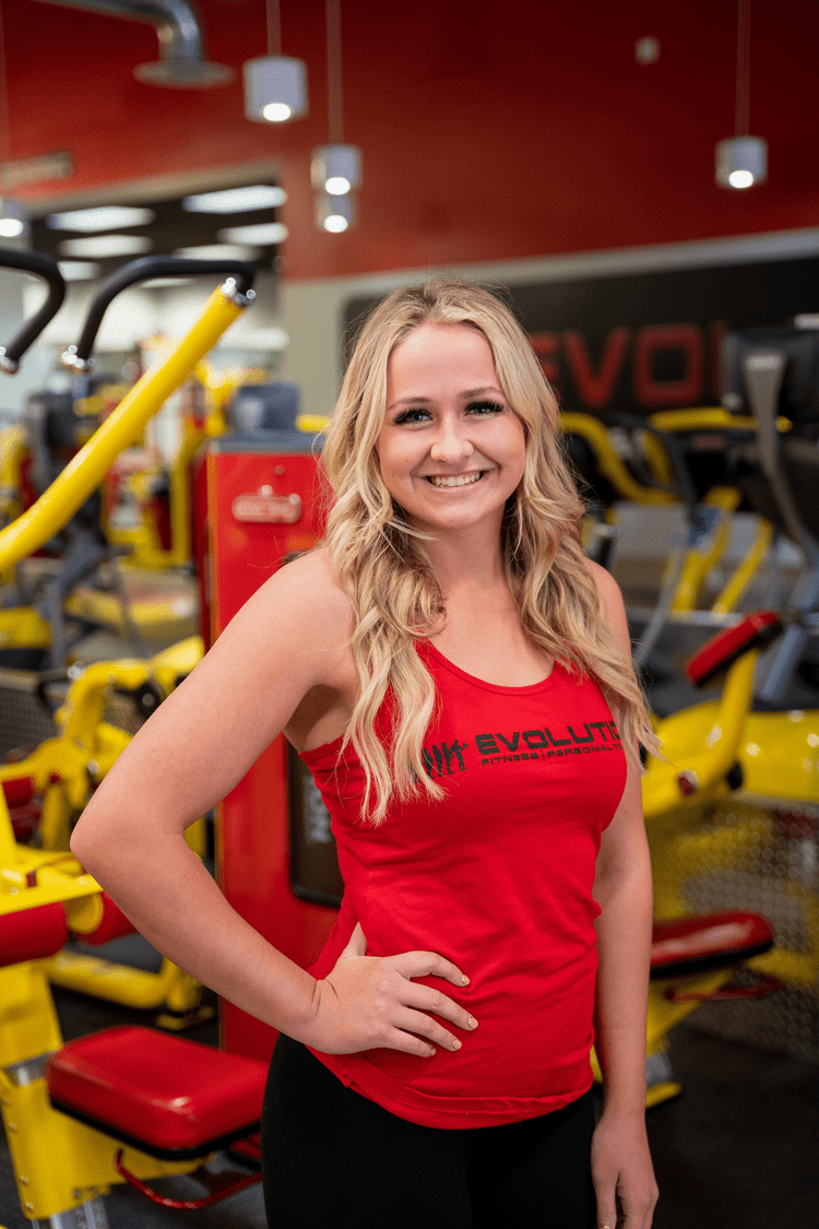 Meet Our Personal Trainers — EVOLUTION FITNESS
