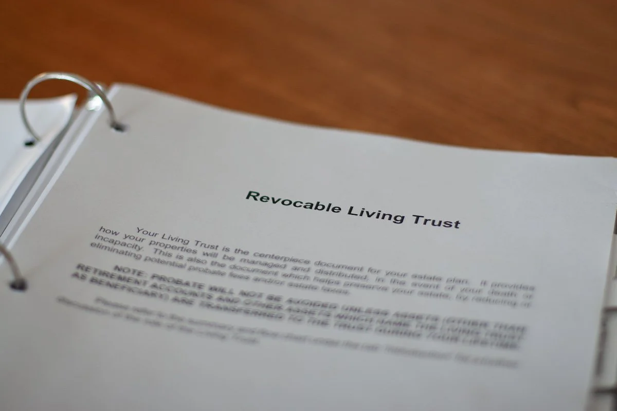 Estate Planning, Probate, and Trust Administration Attorney — Rilus Law